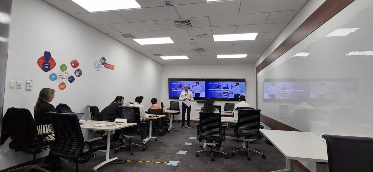 Bootcamp Virtual Diseñando Programas de Liderazgo de Alto Impacto